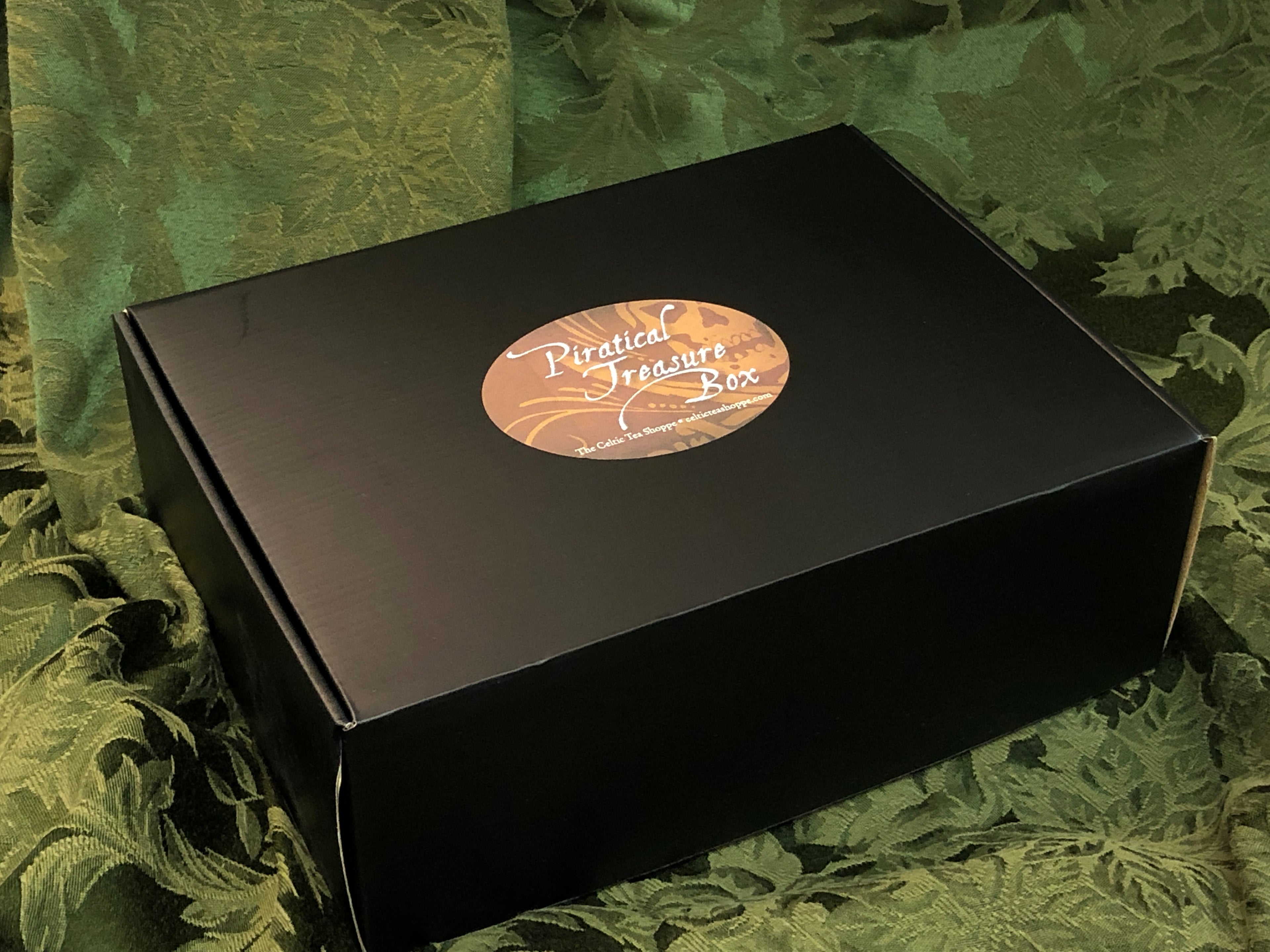 The Celtic Tea Shoppe, Home of Artisan Candies